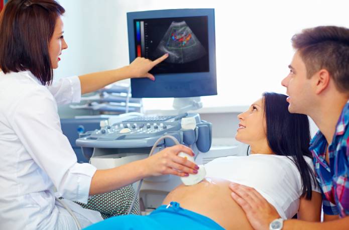 Gender & wellbeing scan - Baby Scanning Boutique